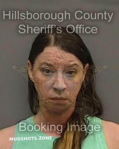 WRIGHT SARAH 04/08/2022 - Hillsborough County Mugshots Zone