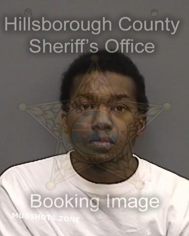 HALL BRYAN 04/09/2022 - Hillsborough County Mugshots Zone