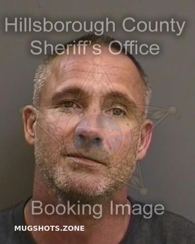 HAMITER TODD 04/10/2022 - Hillsborough County Mugshots Zone