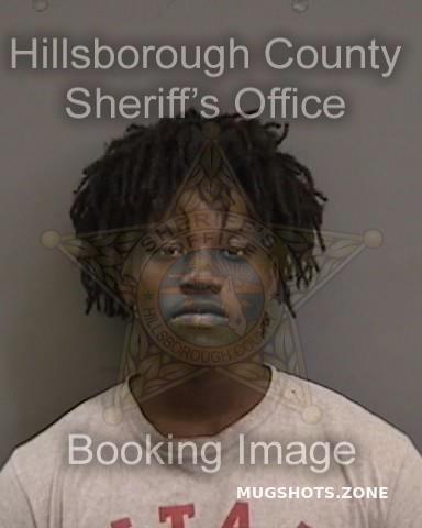 JOSEPH FRANDY JR 04/11/2022 - Hillsborough County Mugshots Zone