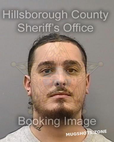RODRIGUEZ CHRISTIAN 04/12/2022 - Hillsborough County Mugshots Zone