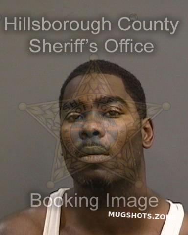 CARNEGIE JOHNNY 04/13/2022 - Hillsborough County Mugshots Zone