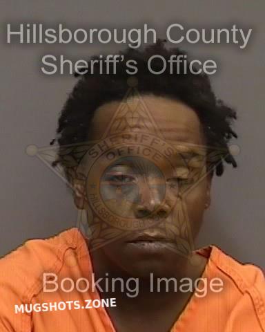 BURWELL LEON 04/13/2022 - Hillsborough County Mugshots Zone