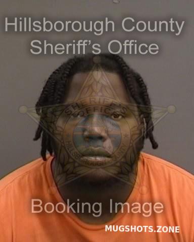 WILLIAMS RODNEY 04/13/2022 - Hillsborough County Mugshots Zone