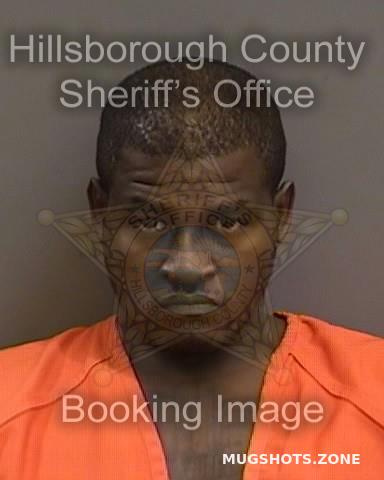 COLBERT GIOVANNI 04/14/2022 - Hillsborough County Mugshots Zone