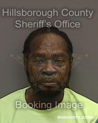 ROMEO RICHARD 04/16/2022 - Hillsborough County Mugshots Zone