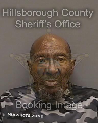 HAMPTON ALVIN 04/16/2022 - Hillsborough County Mugshots Zone