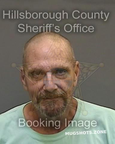 GREGORY RODNEY 04/17/2022 - Hillsborough County Mugshots Zone