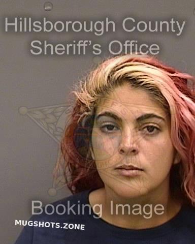 ROSENBLATT STEPHANIE 04/17/2022 - Hillsborough County Mugshots Zone