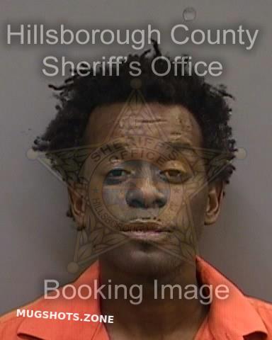 MCCRAY THURSTON 04/18/2022 - Hillsborough County Mugshots Zone