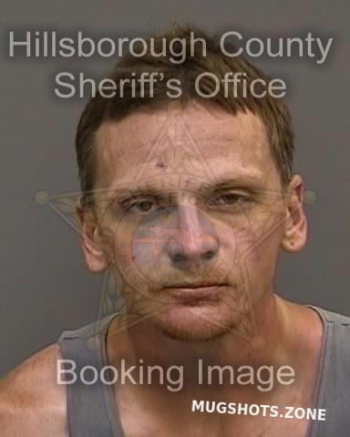 SMALLWOOD ZANE 04/19/2022 - Hillsborough County Mugshots Zone