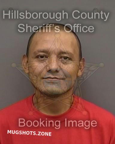 DELAROSA GUSTAVO JR 04/22/2022 - Hillsborough County Mugshots Zone