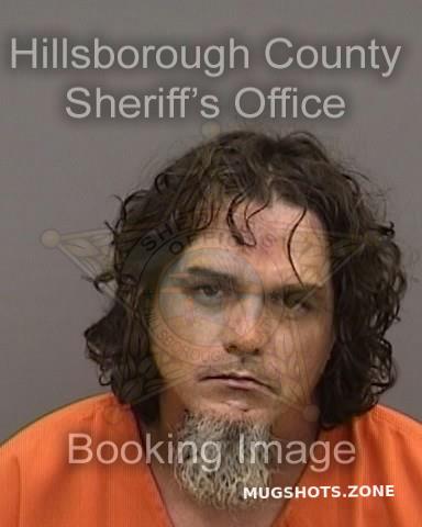 SMITH DUSTIN 04/23/2022 - Hillsborough County Mugshots Zone
