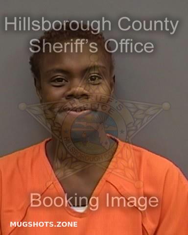 JACKSON SHANIKA 04/23/2022 - Hillsborough County Mugshots Zone