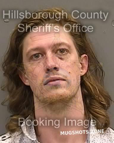 DYE DANIEL 04/24/2022 - Hillsborough County Mugshots Zone