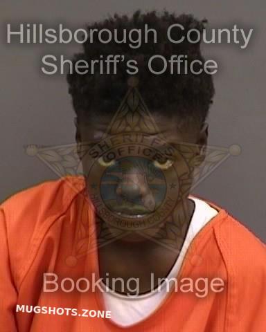GRAHAM KOBI 04/25/2022 - Hillsborough County Mugshots Zone