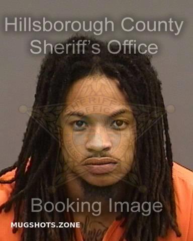 MITCHELL WARREN JR 04/26/2022 - Hillsborough County Mugshots Zone