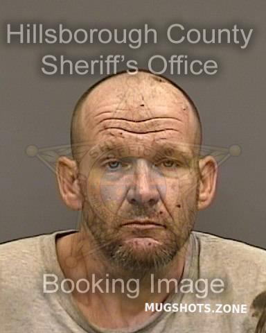 CAUDILL TIMOTHY 04/27/2022 - Hillsborough County Mugshots Zone