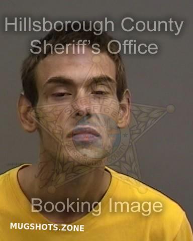 DEAN CHRISTOPHER 04/29/2022 - Hillsborough County Mugshots Zone