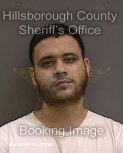 RUBIO JACOB 04/29/2022 - Hillsborough County Mugshots Zone