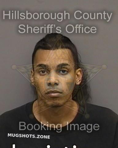 OCASIO MATTHEW 05/04/2022 - Hillsborough County Mugshots Zone
