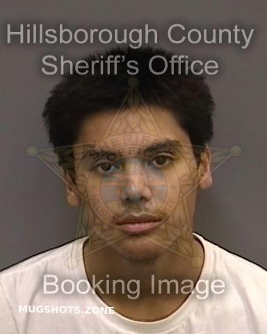 PHILLIP SEAN 05/06/2022 - Hillsborough County Mugshots Zone