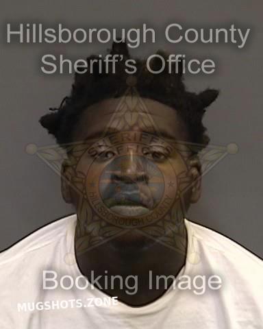 YOUNG KENNETH 05/07/2022 - Hillsborough County Mugshots Zone