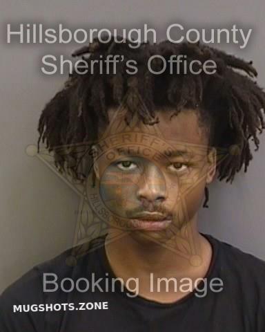 DAVIS ANTUAN JR 05/10/2022 - Hillsborough County Mugshots Zone