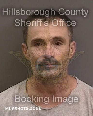 SIMS BILLY JR 05/12/2022 - Hillsborough County Mugshots Zone