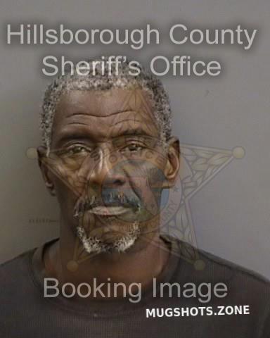 GILCHRIST RONALD 05/14/2022 - Hillsborough County Mugshots Zone