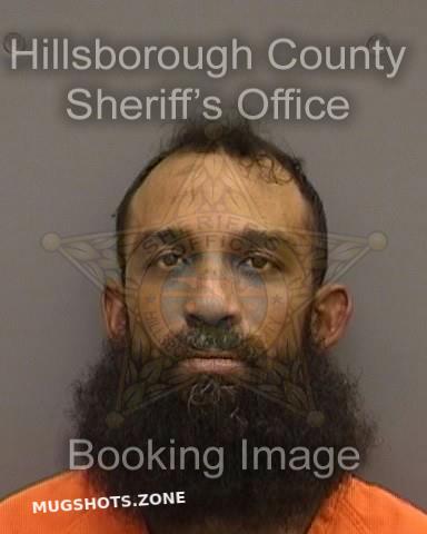 POWELL DAVIN 05/15/2022 - Hillsborough County Mugshots Zone