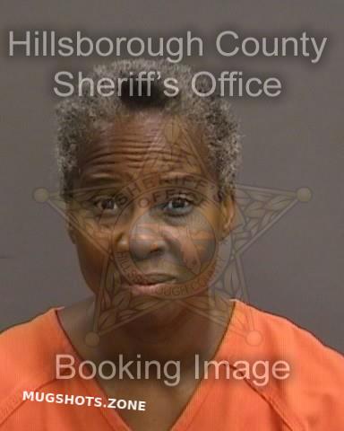 SOLOMON SHERI 05/15/2022 - Hillsborough County Mugshots Zone