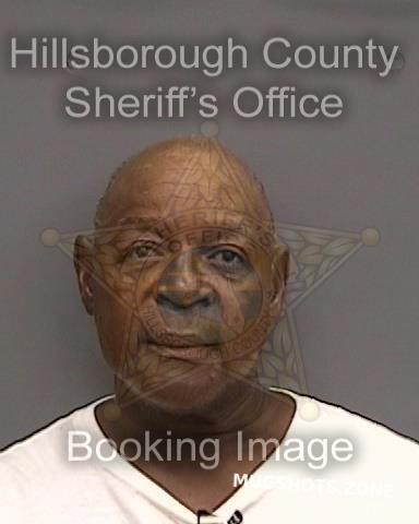 WALKER KENNETH 05/16/2022 - Hillsborough County Mugshots Zone