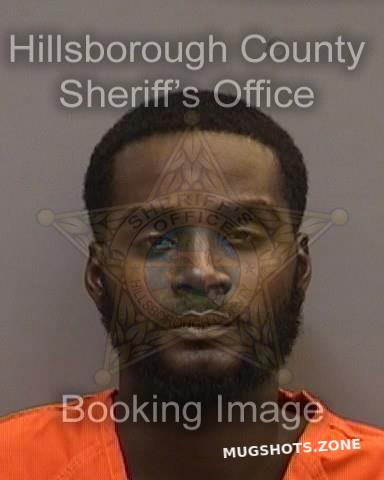 BROWN BRODRICK 05/16/2022 - Hillsborough County Mugshots Zone