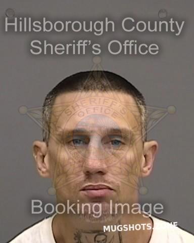 DAVIS AARON 05/17/2022 - Hillsborough County Mugshots Zone