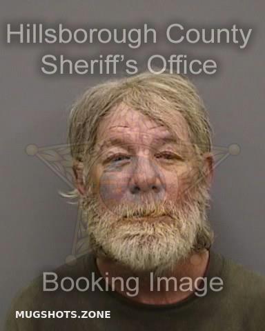 THOMAS ROSS JR 05/17/2022 - Hillsborough County Mugshots Zone