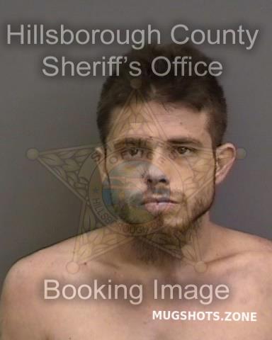 BASS CHRISTOPHER 05/18/2022 - Hillsborough County Mugshots Zone