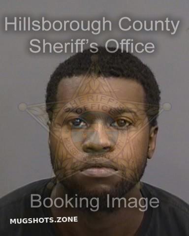 DENNARD DARIUS 05/18/2022 - Hillsborough County Mugshots Zone