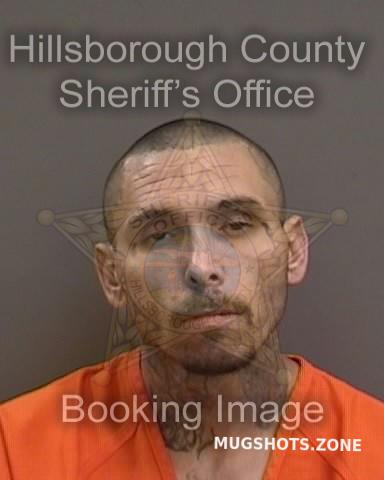 KENNY JAMES JR 05/19/2022 - Hillsborough County Mugshots Zone