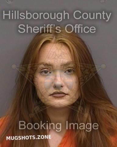 CURLEY KIMBERLY 05/20/2022 - Hillsborough County Mugshots Zone