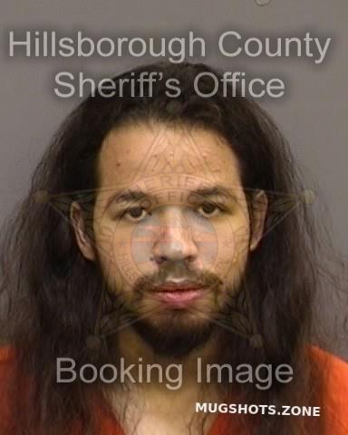 APONTE NATHANIEL 05/20/2022 - Hillsborough County Mugshots Zone