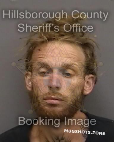 ROWELL DYLAN 05/21/2022 - Hillsborough County Mugshots Zone