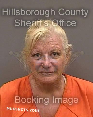 CYR JOANNE 05/21/2022 - Hillsborough County Mugshots Zone