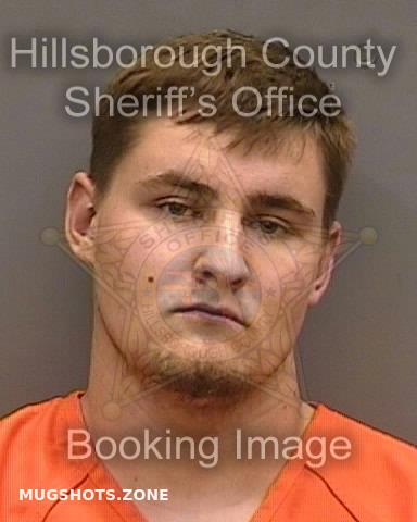 HUFFORD SEAN 05/21/2022 - Hillsborough County Mugshots Zone