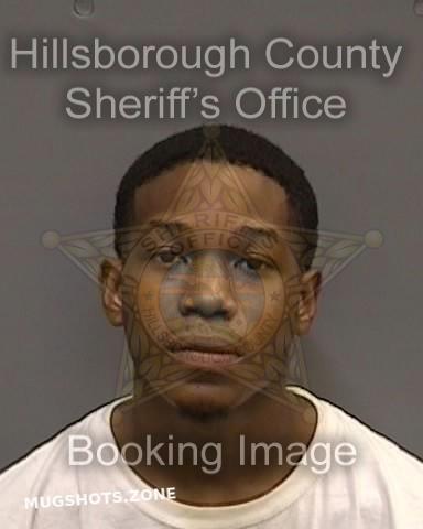 HARRIS ISAAC IV 05/22/2022 - Hillsborough County Mugshots Zone