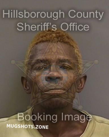 CREDIT HUBERT JR 05/23/2022 - Hillsborough County Mugshots Zone
