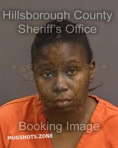 WILLIAMS DEADRA NICOLE 05/25/2022 - Hillsborough County Mugshots Zone