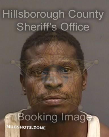 DRAYTON KRIS 05/25/2022 - Hillsborough County Mugshots Zone