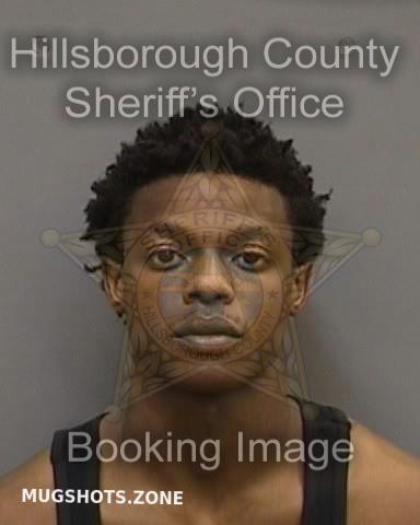 FERRELL TERREL 05/25/2022 - Hillsborough County Mugshots Zone