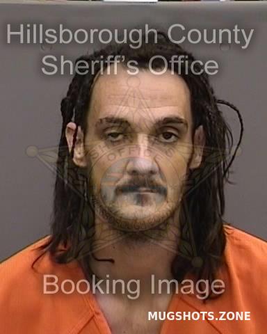 DEMPSEY JOSHUA 05/30/2022 - Hillsborough County Mugshots Zone